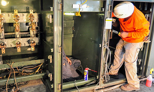 Services | S&C Electric