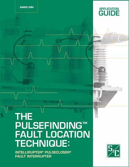IntelliRupter® PulseCloser® Fault Interrupter
