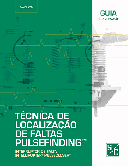 Interruptor de Falta IntelliRupter® PulseCloser®