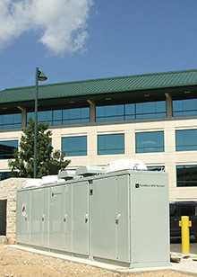 Solutions for Data Centers